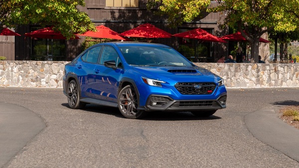 Review: 2025 Subaru WRX tS delivers STI lite