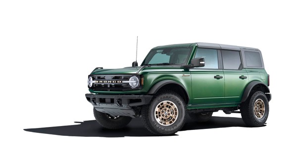 Ford makes car customization easy with Custom Garage program