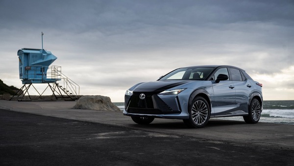 2025 Lexus RZ electric SUV's starting price drops by $11,175