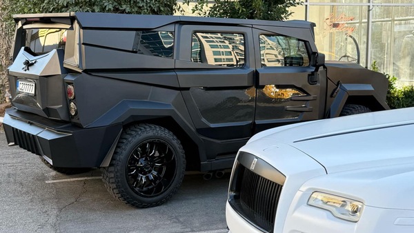 Dartz plans to build its wild SUVs in the US