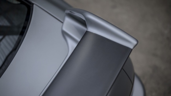 Prodrive's rare Subaru Impreza 22B STI tribute up for sale