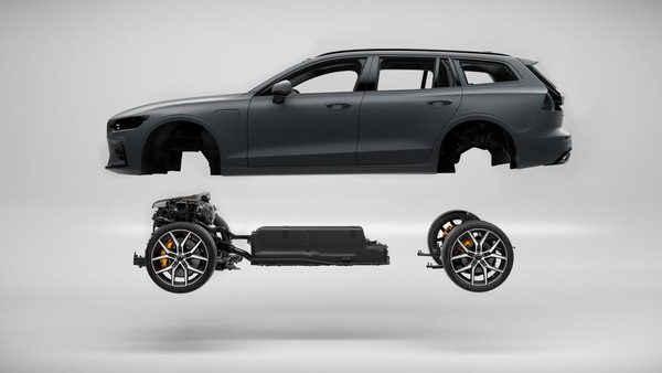 Volvo V60 Polestar Engineered performance wagon killed off