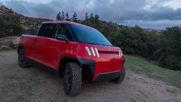 Telo's tiny electric truck reaches pre-production