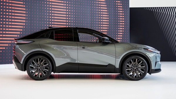 Toyota expands EV lineup with new C-HR+, updated bZ4X, Lexus RZ
