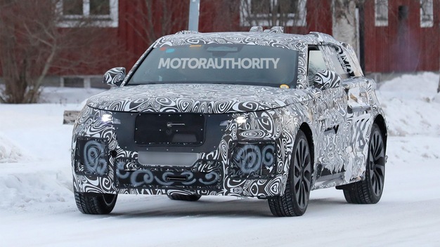 Spy Shots – Latest Photos and Video of Upcoming Cars - Motor Authority
