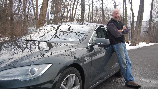 My 2013 Tesla Model S Electric Sport Sedan: Delivery at Last!