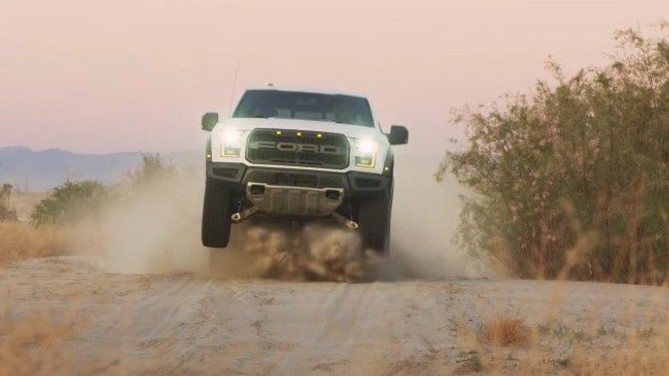 New 2017 Ford F-150 Raptor coming with 450 hp and 510 lb-ft of torque?