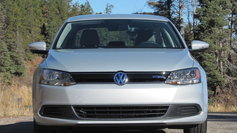2013 Volkswagen Jetta Hybrid - Green Car Photos, News, Reviews, and ...