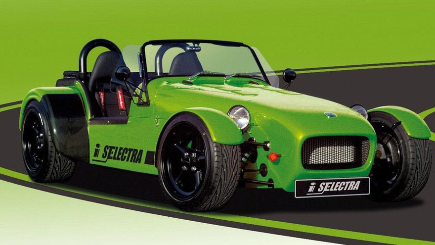 2011 Irmscher 7 Selectra concept - Green Car Photos, News, Reviews, and ...