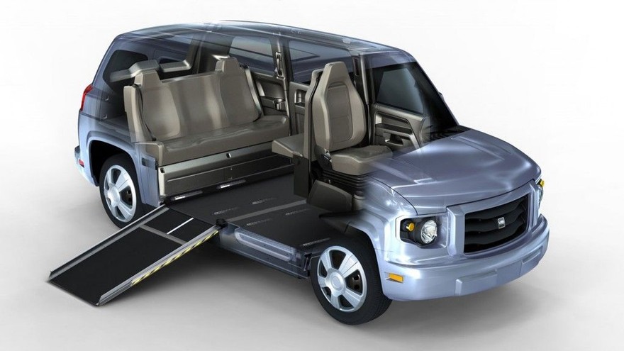 Vehicle Production Group MV-1 - Green Car Photos, News, Reviews, and ...