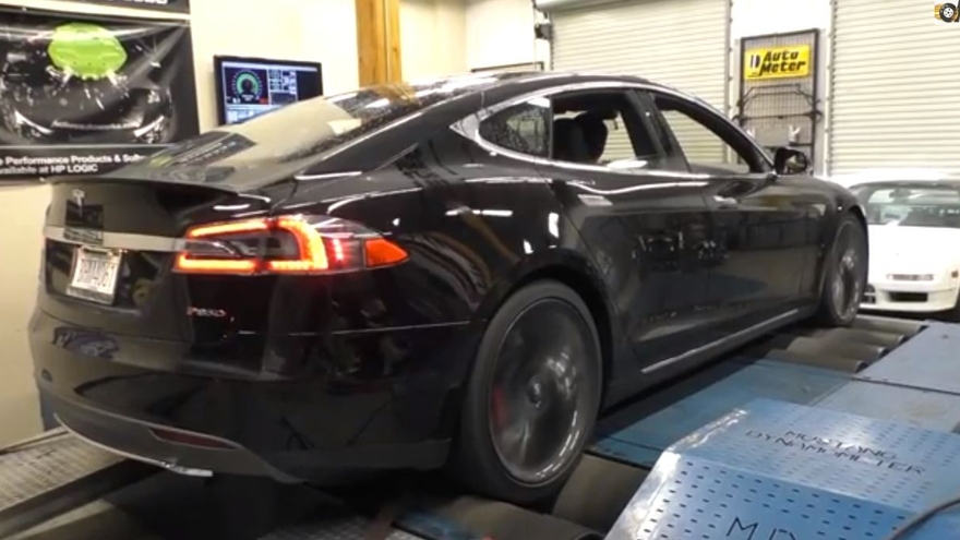 Dyno - Green Car Photos, News, Reviews, and Insights - Green Car Reports