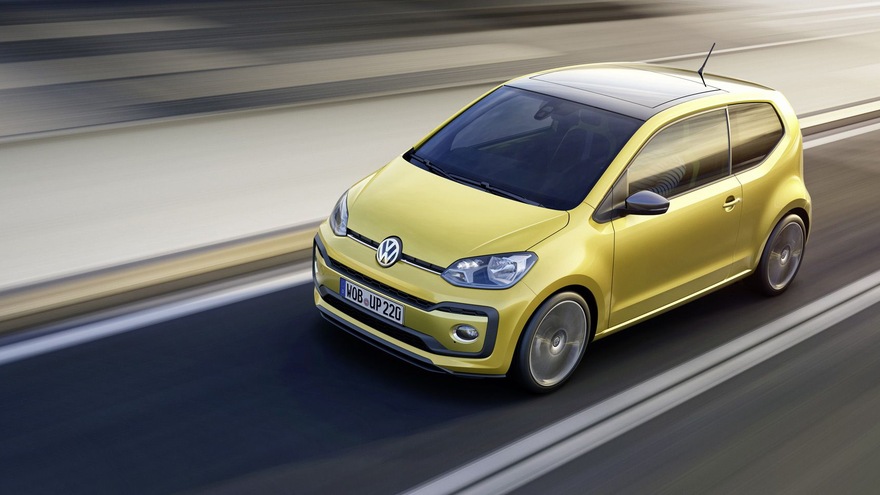 Volkswagen Up! - Green Car Photos, News, Reviews, and Insights - Green ...