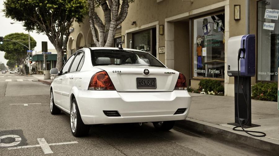 Photos - Pictures of the Latest Electric Cars and Plug-In Hybrids ...