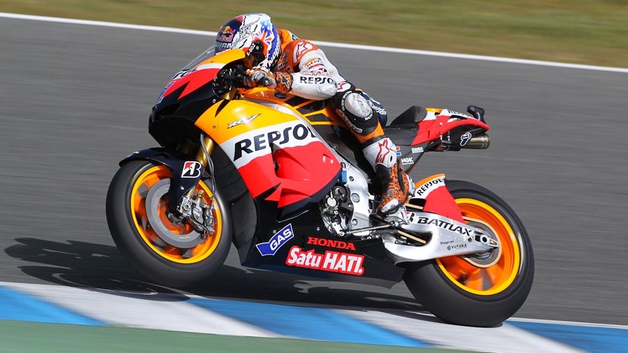 Two-Time MotoGP Champion Casey Stoner To Test For Honda