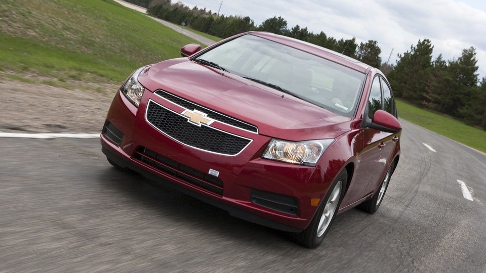 Compact sedan - Green Car Photos, News, Reviews, and Insights - Green ...