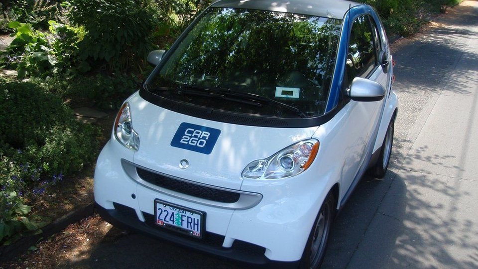 City CarShare - Green Car Photos, News, Reviews, and Insights - Green ...