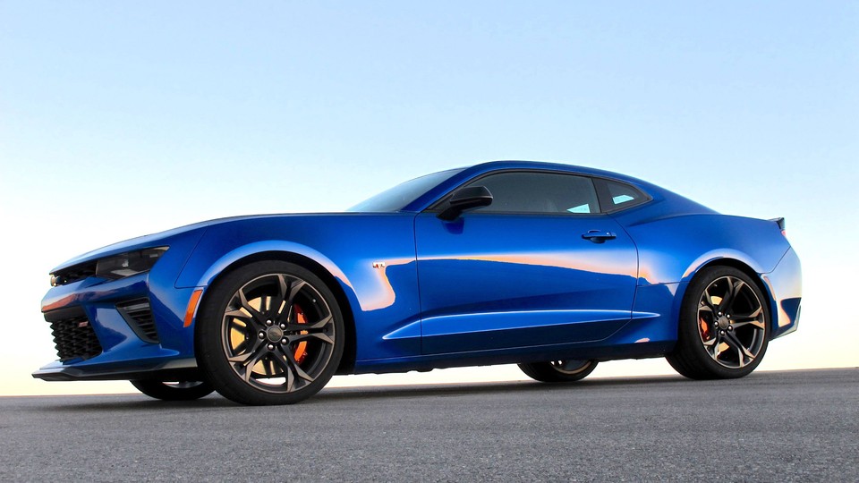 Muscle Cars – The Latest Muscle Car News and Reviews - Motor Authority ...