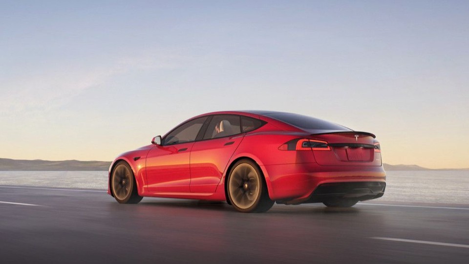 Tesla Model S News - Green Car Photos, News, Reviews, and Insights ...