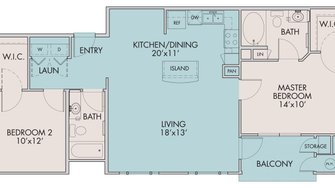 Haverstock Hill Apartments Reviews - Houston, TX | 5619 Aldine Bender ...