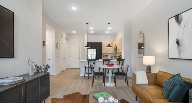 The Oliver - 5 Reviews | Charlotte, NC Apartments for Rent ...