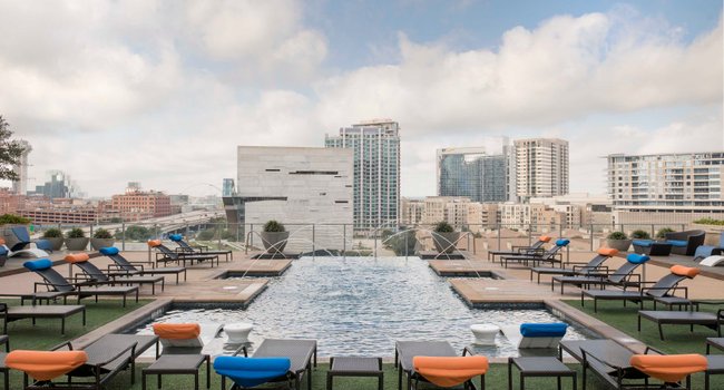 Gables Park 17 - 45 Reviews | Dallas, TX Apartments for Rent ...