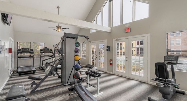 Post Oak Apartment Homes Reviews - Norman, OK | 705 Ridgecrest Court ...