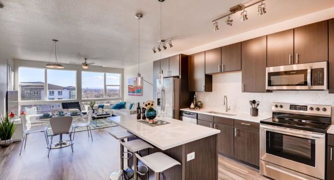 High Line Pointe Apartments | Denver, CO Apartments for Rent ...