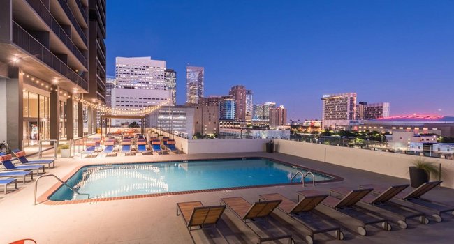 Houston House Apartments - 168 Reviews | Houston, TX Apartments for ...