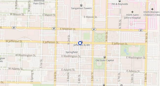 St Nicholas Apartments Reviews - Springfield, IL | 400 E Jefferson St ...