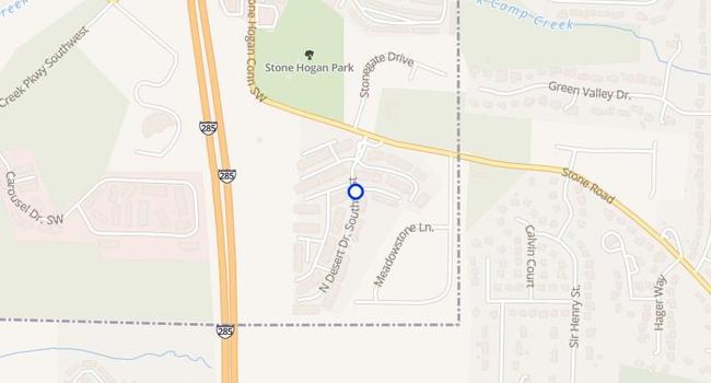 Hidden Crest Apartments Reviews - Atlanta, GA | 3200 Stone Road ...