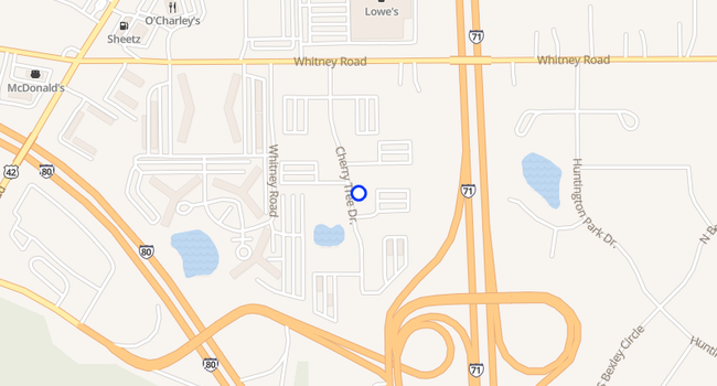 Cherry Tree Village - 42 Reviews | Strongsville, OH Apartments for Rent ...