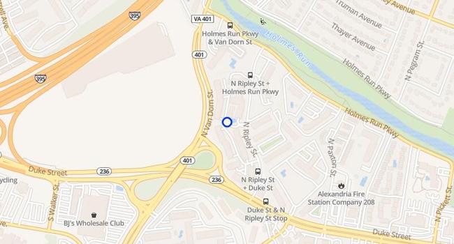 Cortland Van Dorn Reviews - Alexandria, VA | 205 Century Place | 707 ...