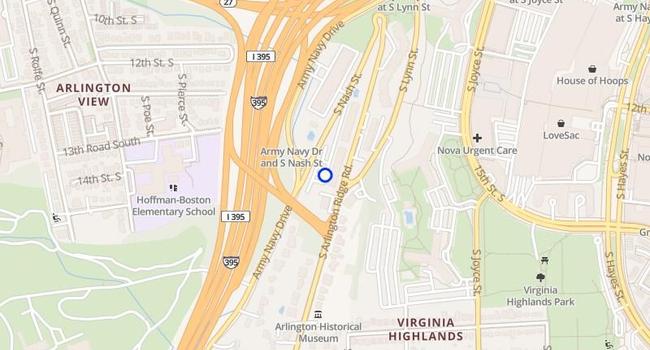 Cavendish Reviews - Arlington, VA | 1200 South Arlington Ridge Road ...