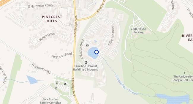 The Park at Athens: Lakeside Reviews - Athens, GA | 1000 Lakeside Drive ...