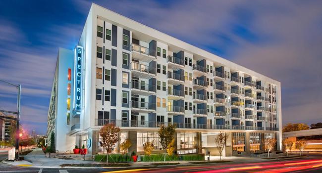Spectrum on Spring - 63 Reviews | Atlanta, GA Apartments for Rent ...