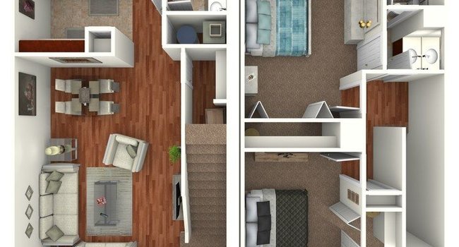 Spanish Spur Apartments Reviews - San Antonio, TX | 6835 Pecan Valley ...