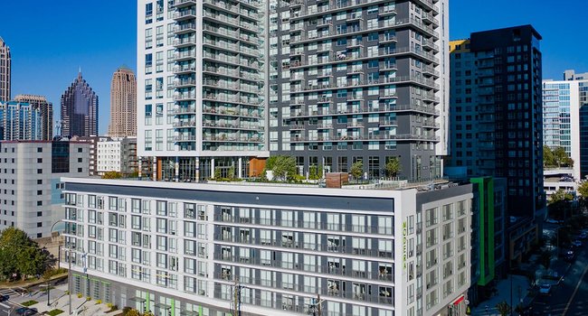 Modera Midtown - 76 Reviews | Atlanta, GA Apartments for Rent ...