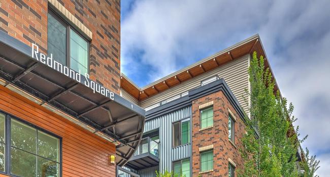Redmond Square Apartments - 43 Reviews | Redmond, WA Apartments for ...