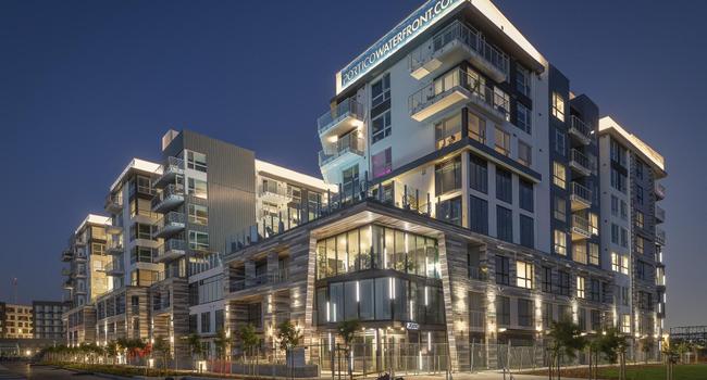 Portico Waterfront Reviews - Oakland, CA | 37 8th Avenue | 1 Apartment ...