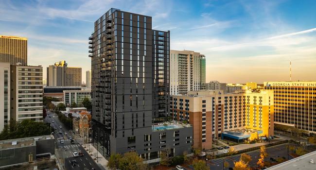 Reflection Reviews - Atlanta, GA | 111 John Wesley Dobbs Avenue ...