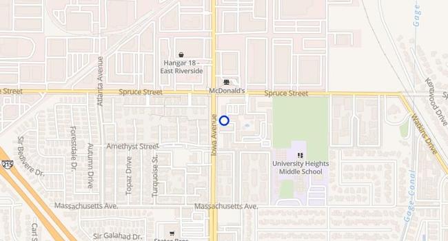 Boulder Creek Apartments Reviews - Riverside, CA | 2442 Iowa Ave | 53 ...