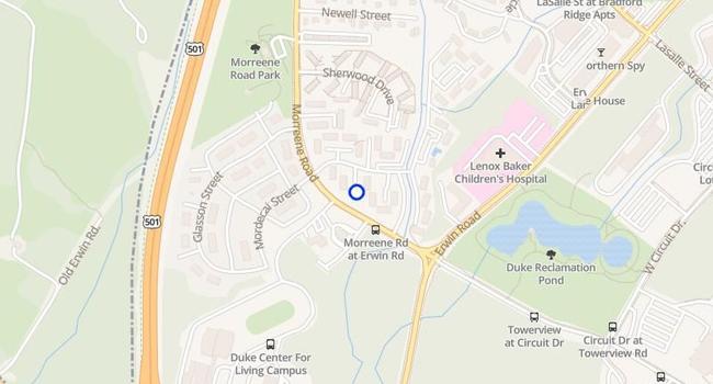 Chapel Tower Reviews - Durham, NC | 1315 Morreene Road | 135 Apartment ...