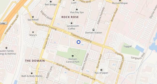 Griffis at The Domain Reviews - Austin, TX | 3001 Esperanza Crossing ...