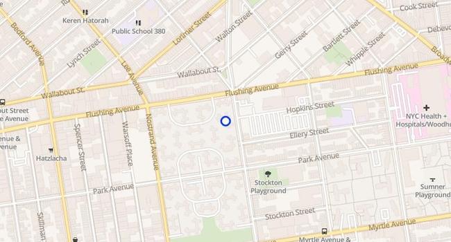 Marcy Houses Reviews - Brooklyn, NY | 452 Marcy Avenue | Apartment Reviews