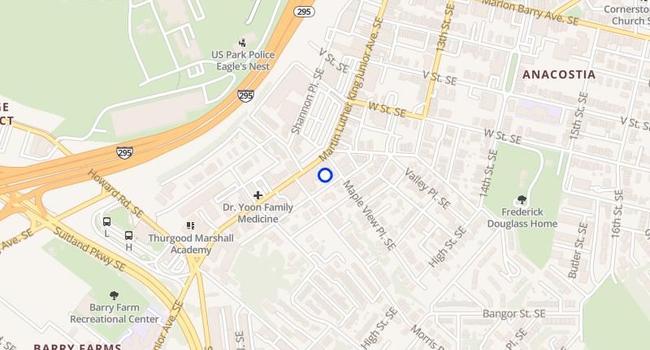 Maple View Flats Reviews - Washington, DC | 2228 Martin Luther King Jr ...