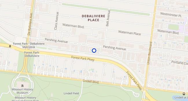 Tribeca-STL Apartments Reviews - Saint Louis, MO | 5510 Pershing Avenue ...