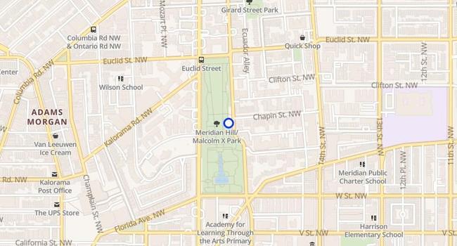 Meridian Manor Reviews - Washington, DC | 1424 Chapin Street NW ...