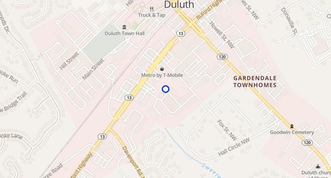 Proctor Square Apartments Reviews - Duluth, GA | 3441 Fox Street ...