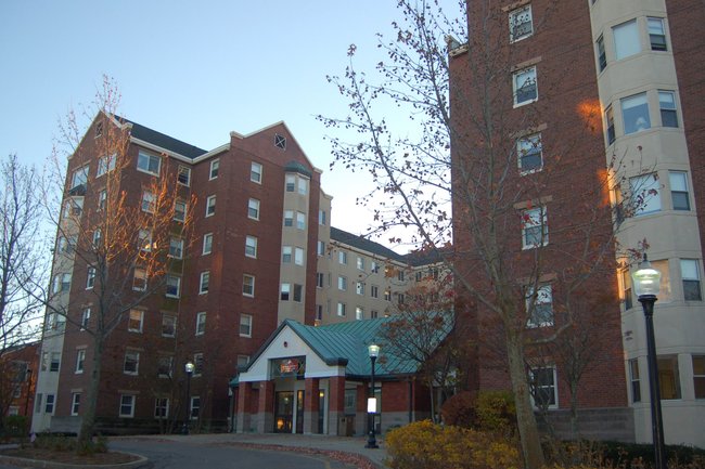 Harbor Point Apartments - 221 Reviews | Boston, MA Apartments for Rent ...